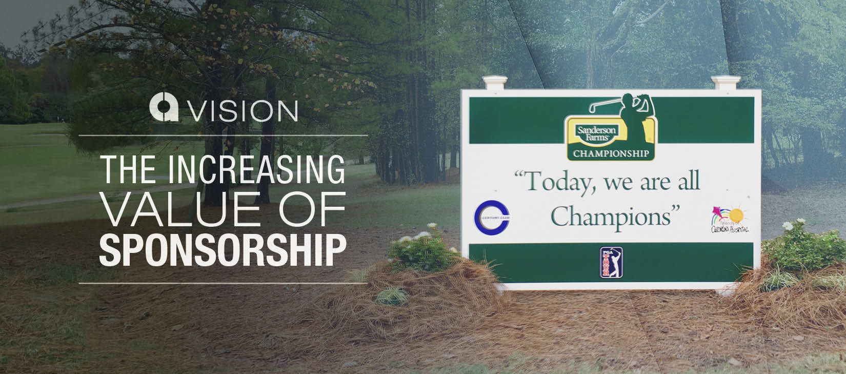 The Increasing Value of Sponsorship