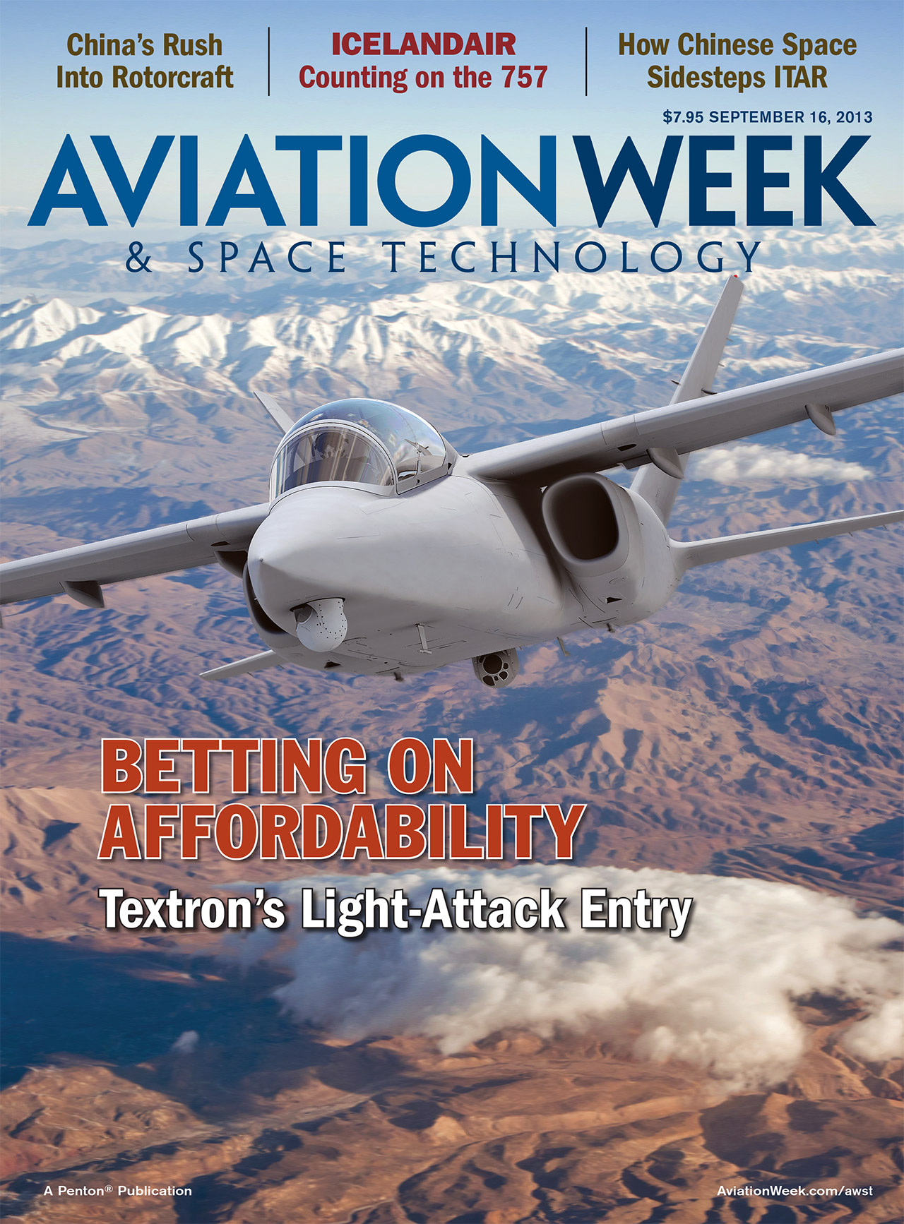 Textron AirLand - Scorpion Jet Campaign - The Cirlot Agency