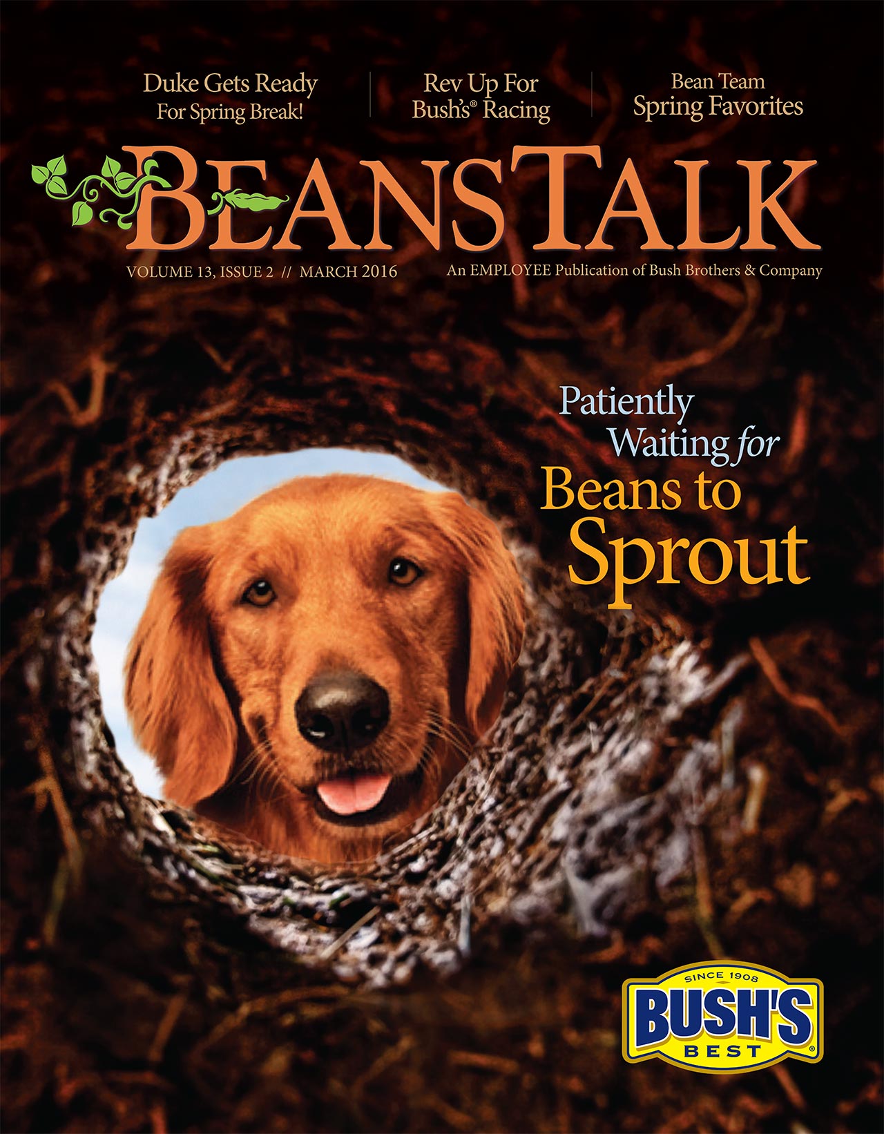 Bush Brothers & Company - Corporate Communications-The Cirlot Agency