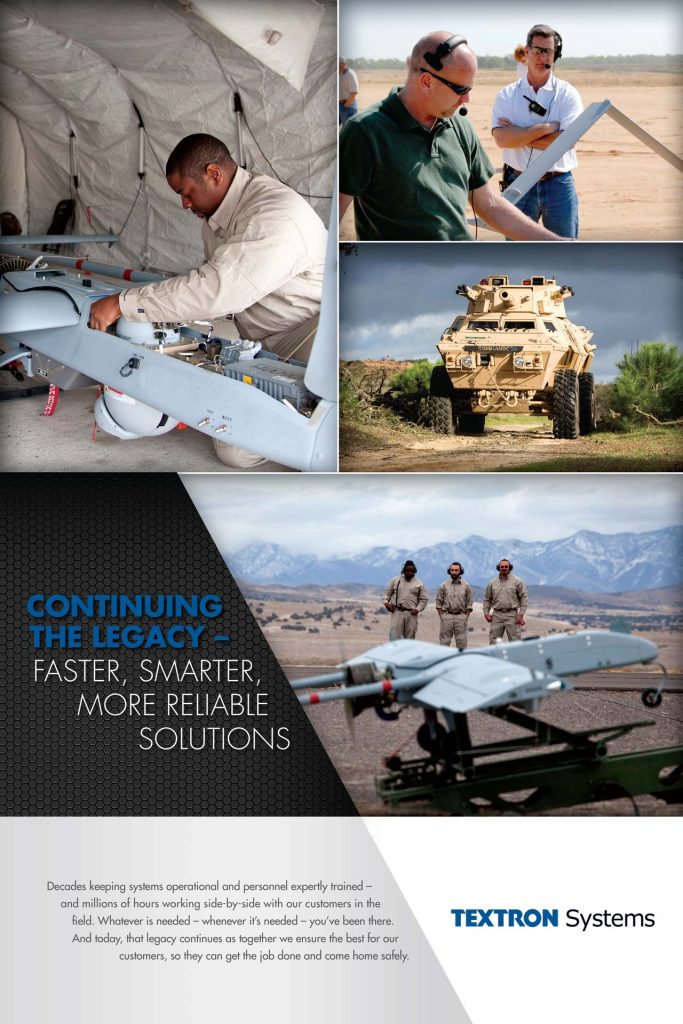 Textron Systems Internal Comms
