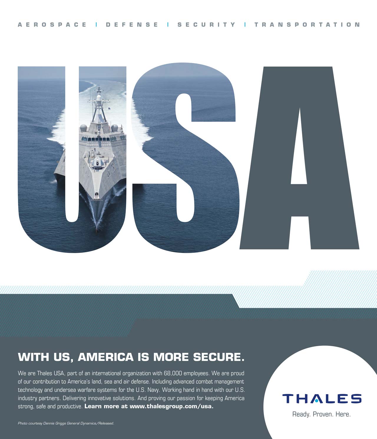 Thales - Aerospace Defense Industries