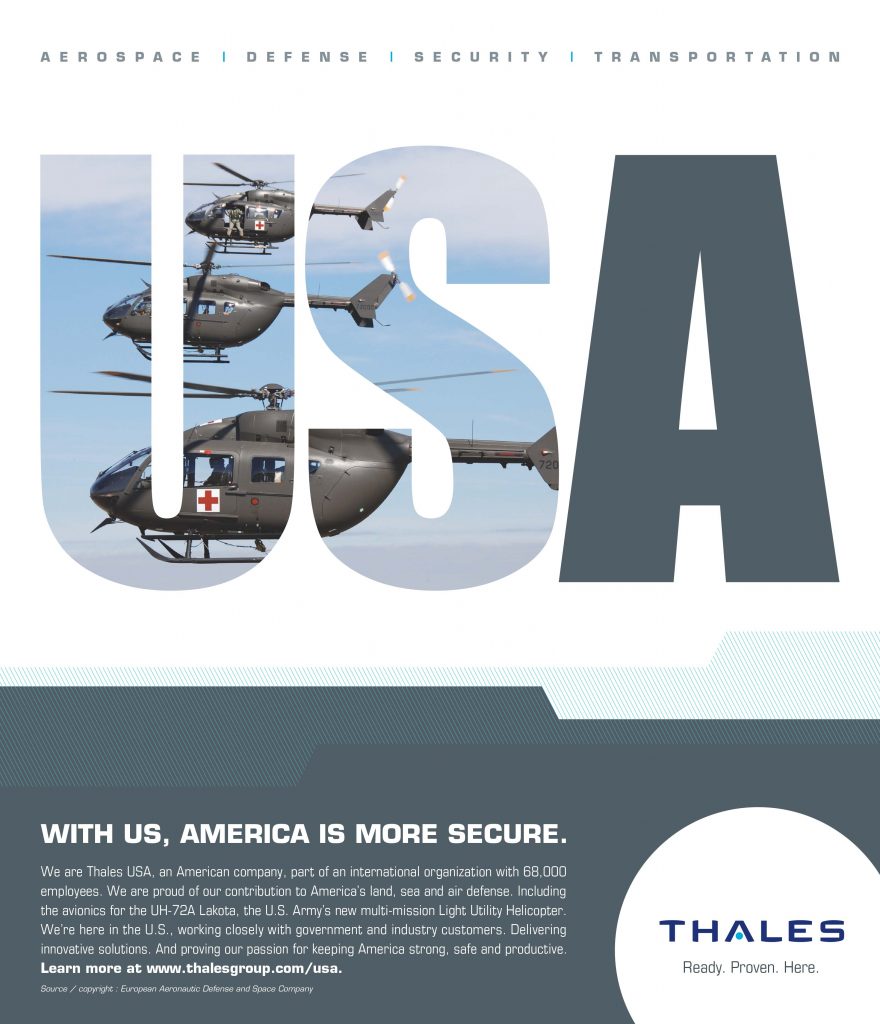 Thales - Aerospace Defense Industries