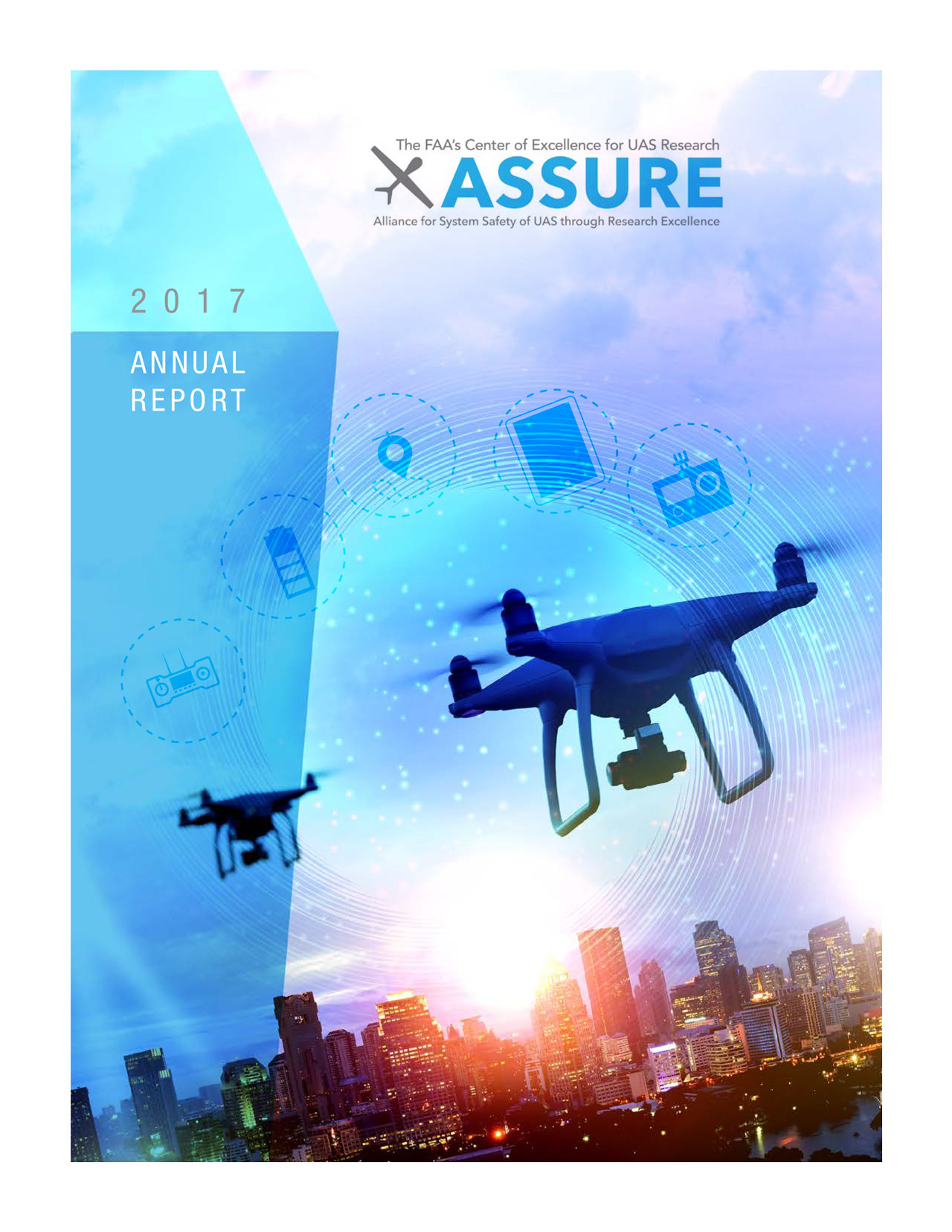 ASSURE - Annual Report - The Cirlot Agency - Jackson, MS