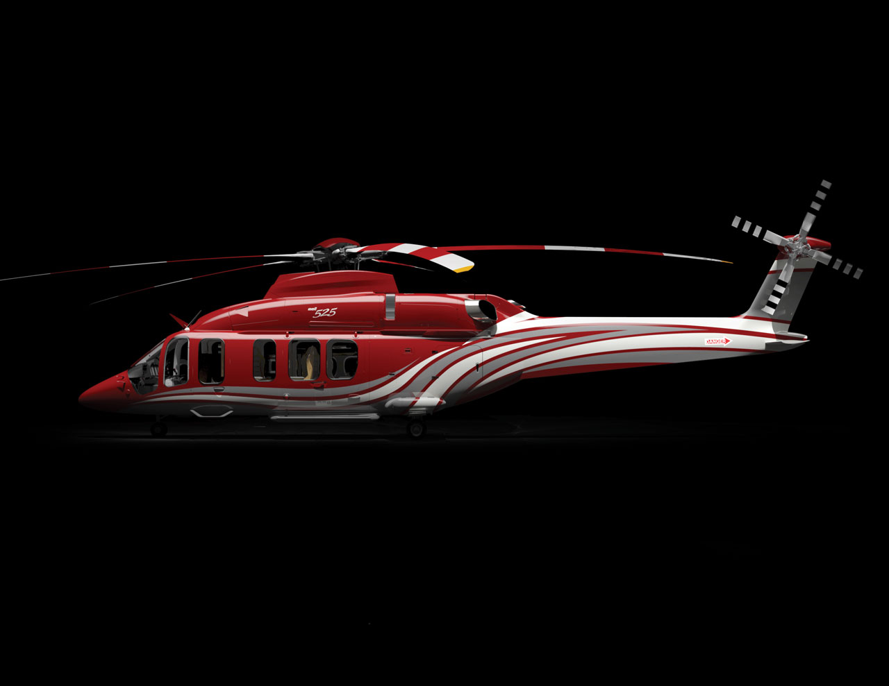 Bell Helicopter - Global Brand Strategy - The Cirlot Agency