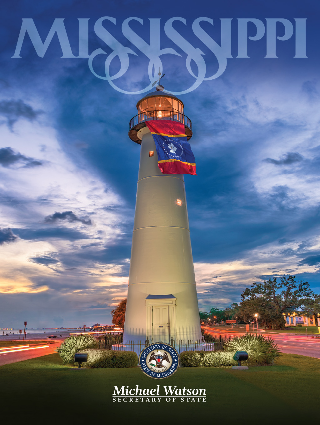 Mississippi Secretary of State - Blue Book