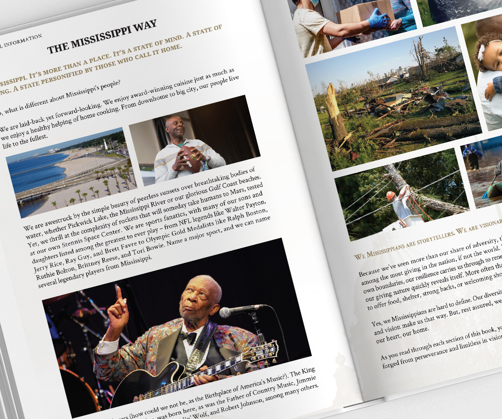 Mississippi Secretary of State - Blue Book