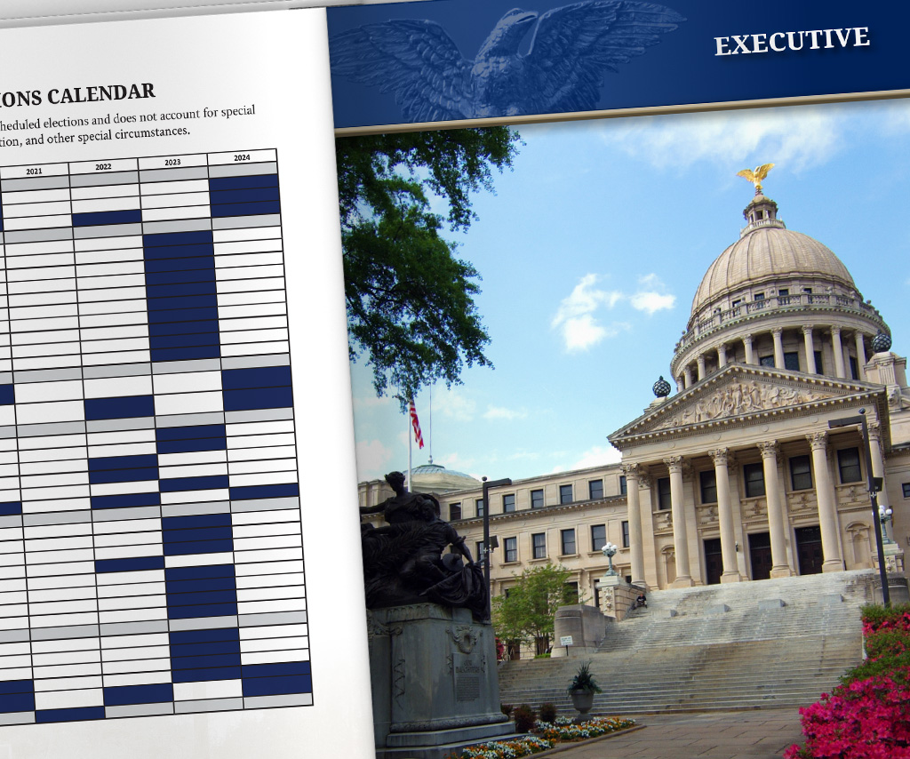 Mississippi Secretary of State - Blue Book