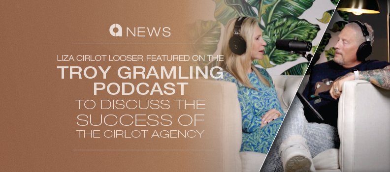 Liza Cirlot Looser Featured on The Troy Gramling Podcast to Discuss the ...