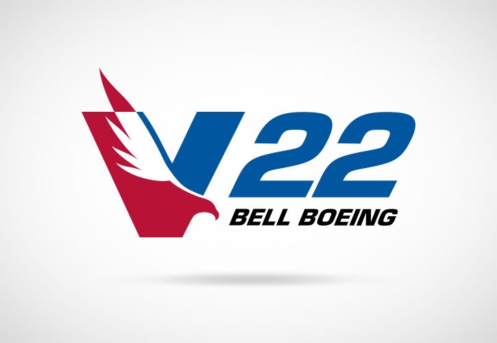 Bell Boeing V-22 Rebranding & Posters - The Cirlot Agency